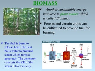 Generating electricity | PPT