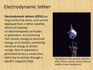 Generating electricity by earth magnetic field | PPT