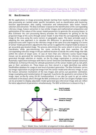 Generating higher accuracy digital data products by model parameter | PDF
