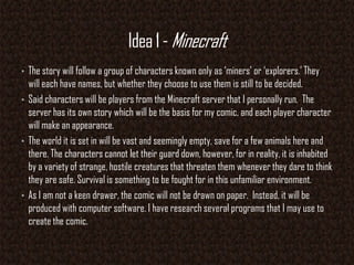 Generating ideas | PPT