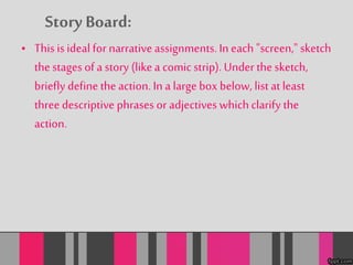 Generating ideas | PPTX