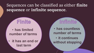 Generating Patterns.pptx | Homework and Study | Education