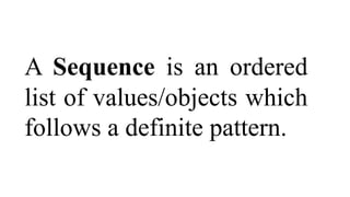 Generating Patterns and arithmetic sequence.pptx