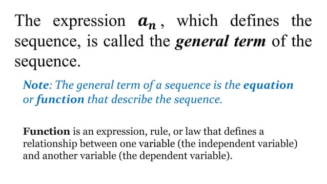 Generating Patterns and arithmetic sequence.pptx