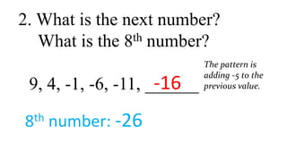 Generating Patterns and arithmetic sequence.pptx