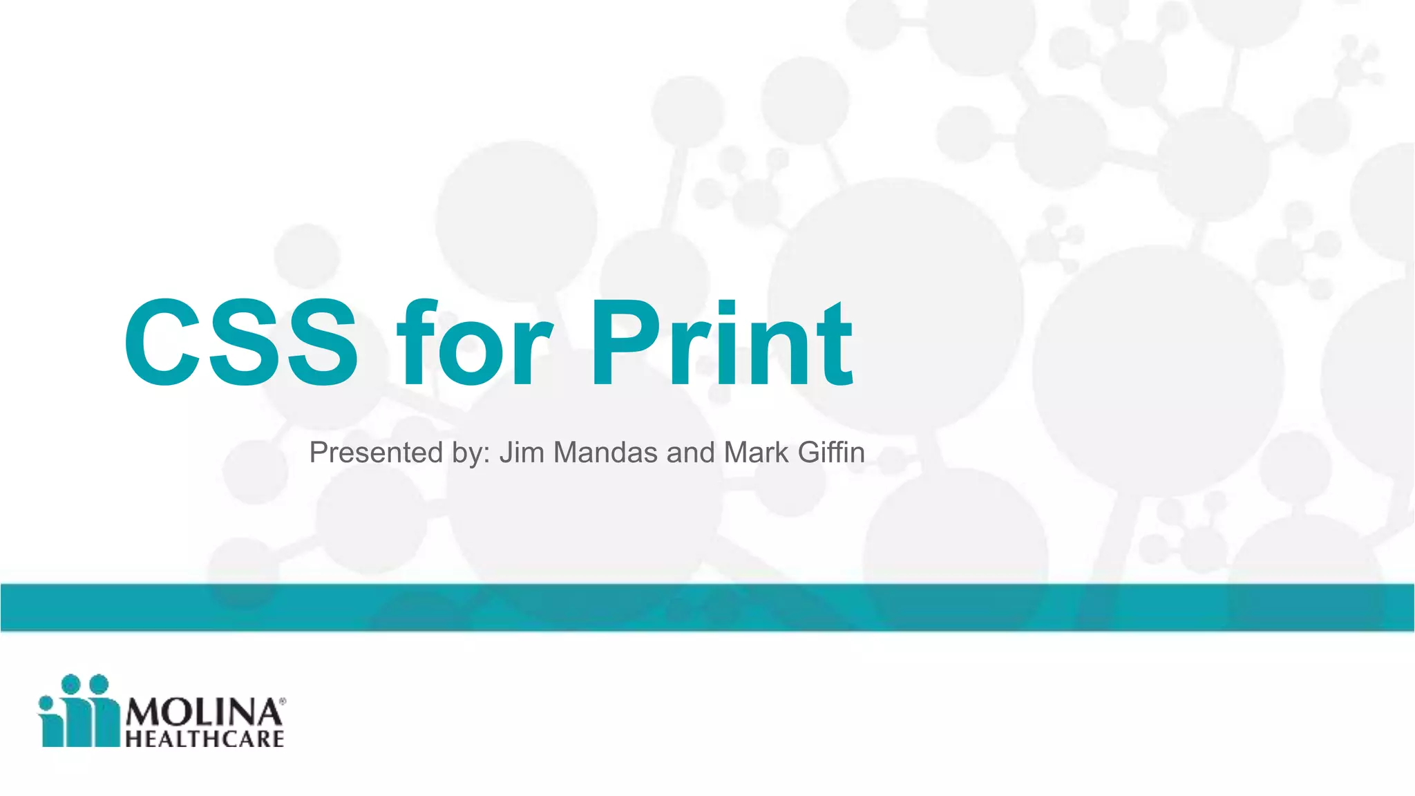 Generating Print Output From Dita Using Css Ppt 3471