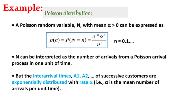 Generating random variates | PPTX