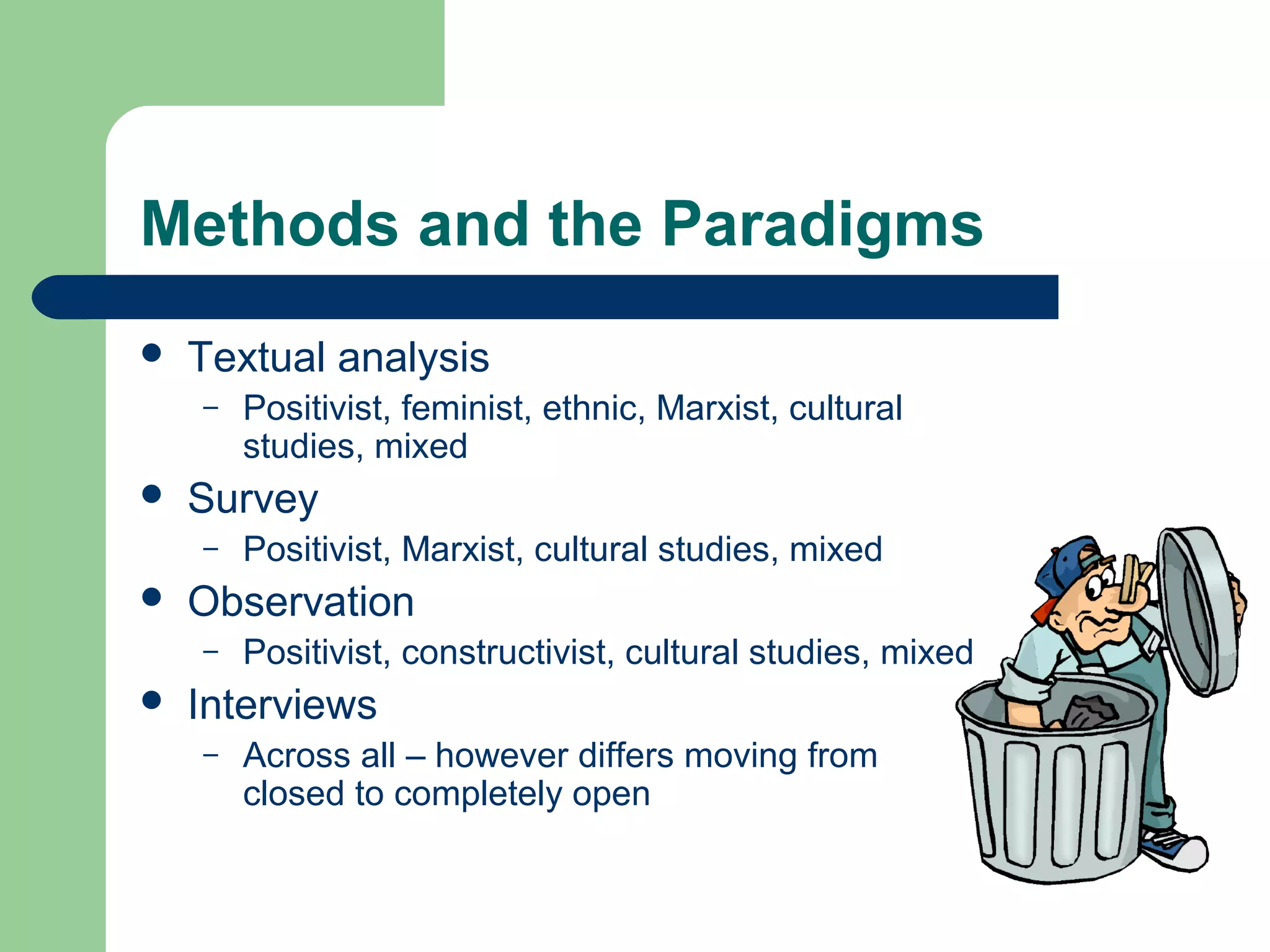 Generating researchable questions | PPT