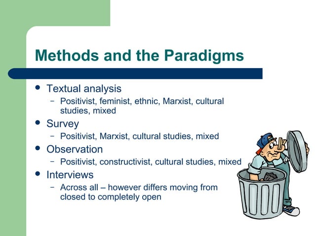 Generating researchable questions | PPT