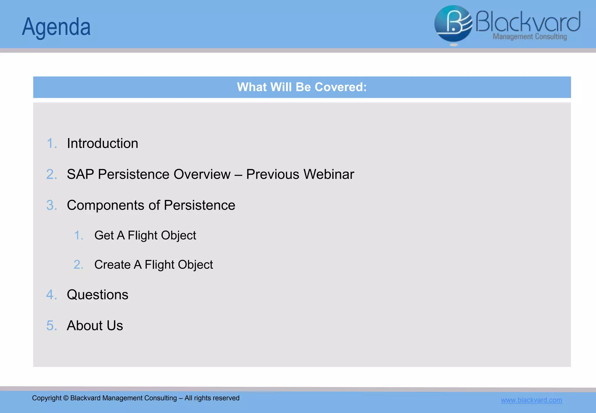 Sap Persistence Creating Source Code Automatically Ppt 0557