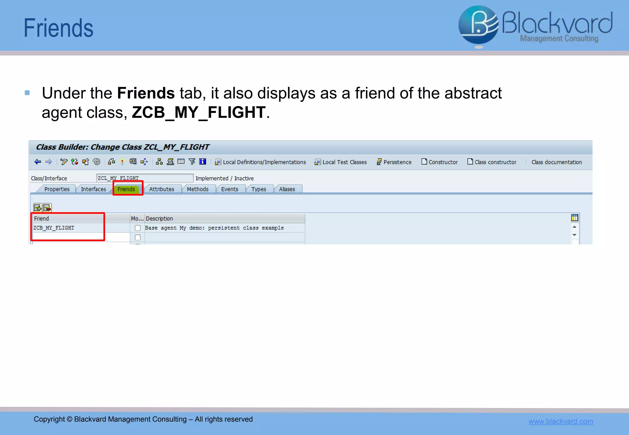 Sap Persistence Creating Source Code Automatically Ppt 8406