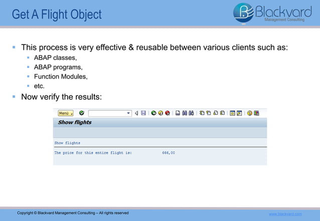 Sap Persistence Creating Source Code Automatically Ppt