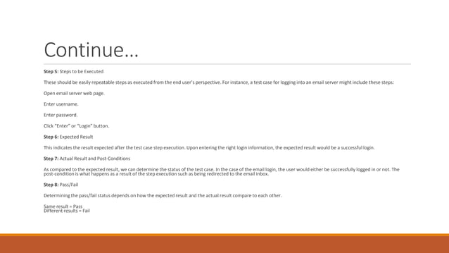 Generating Test Cases Pptx Databases Computer Software And Applications