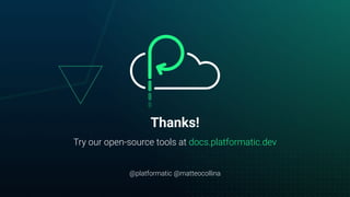 "Generating Types without climbing a tree", Matteo Collina | PDF | Web Development | Internet