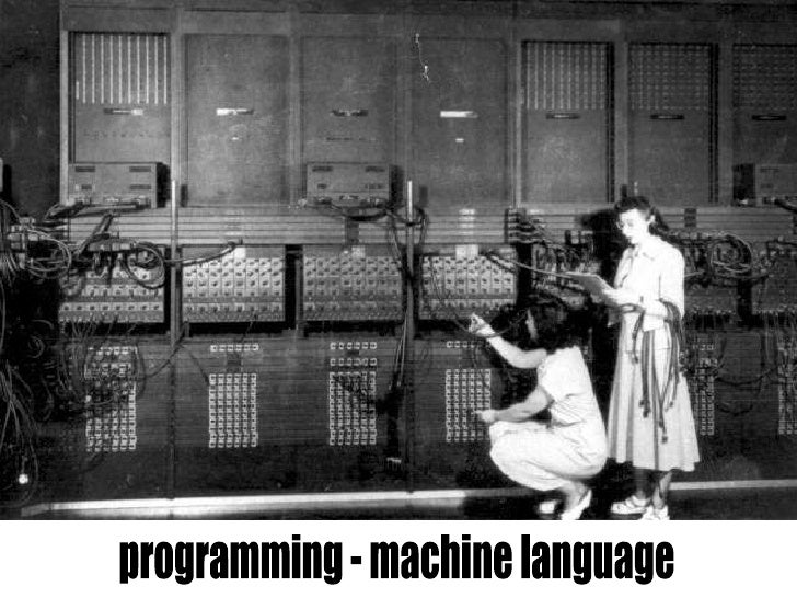 Generation of Computer