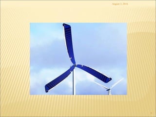 integration of solar and wind power generation system | PPT