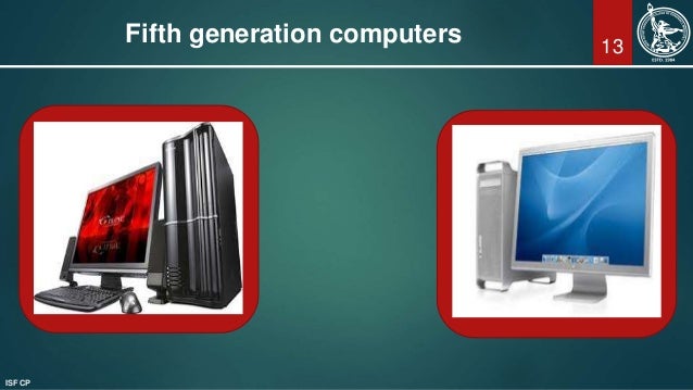 The Five Generations of Computers
