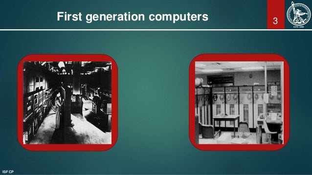 The Five Generations of Computers
