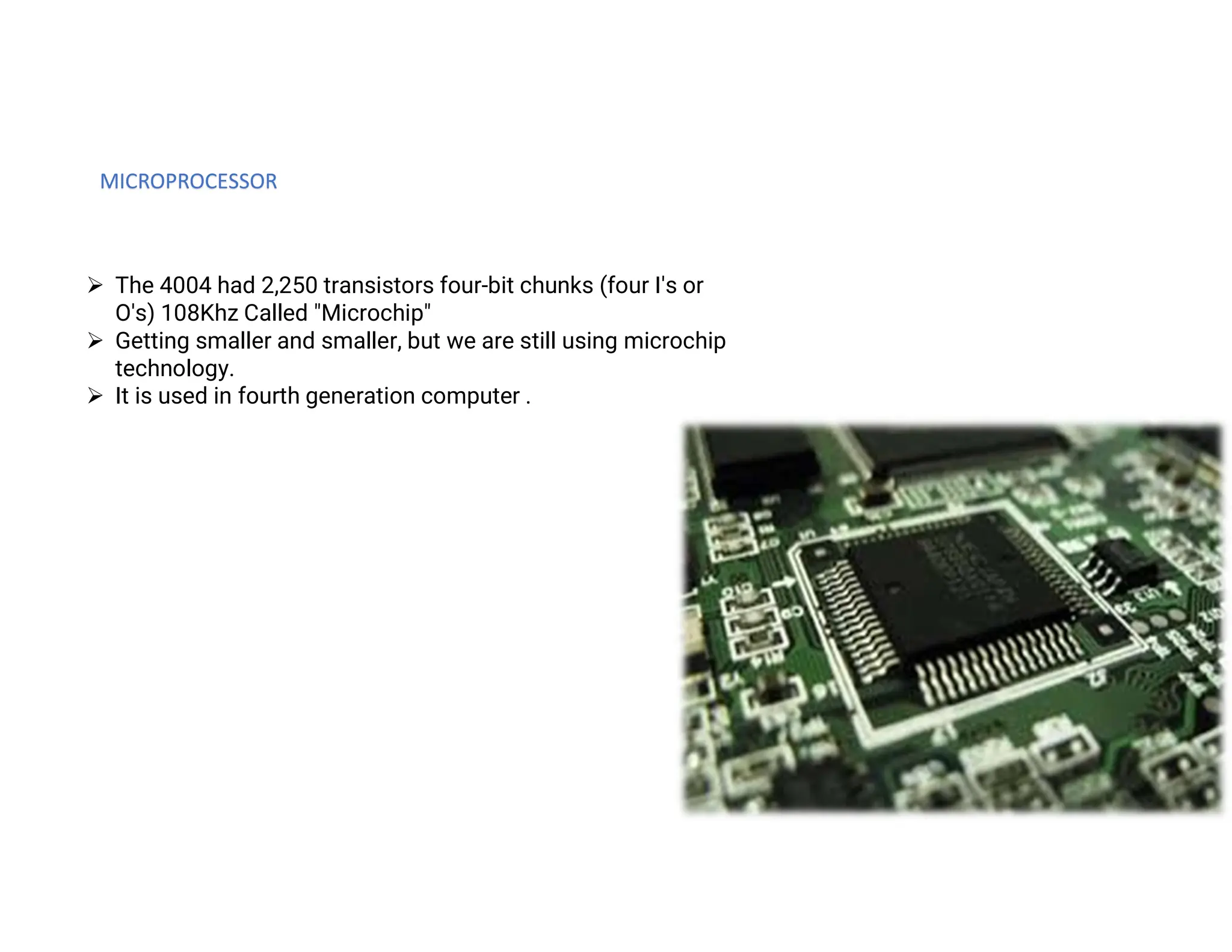 BCA, B. SC Fundamentals of computer generation.pdf | Desktops | Computing