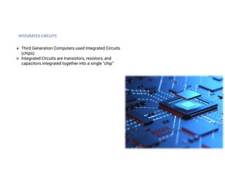 BCA, B. SC Fundamentals of computer generation.pdf | Desktops | Computing