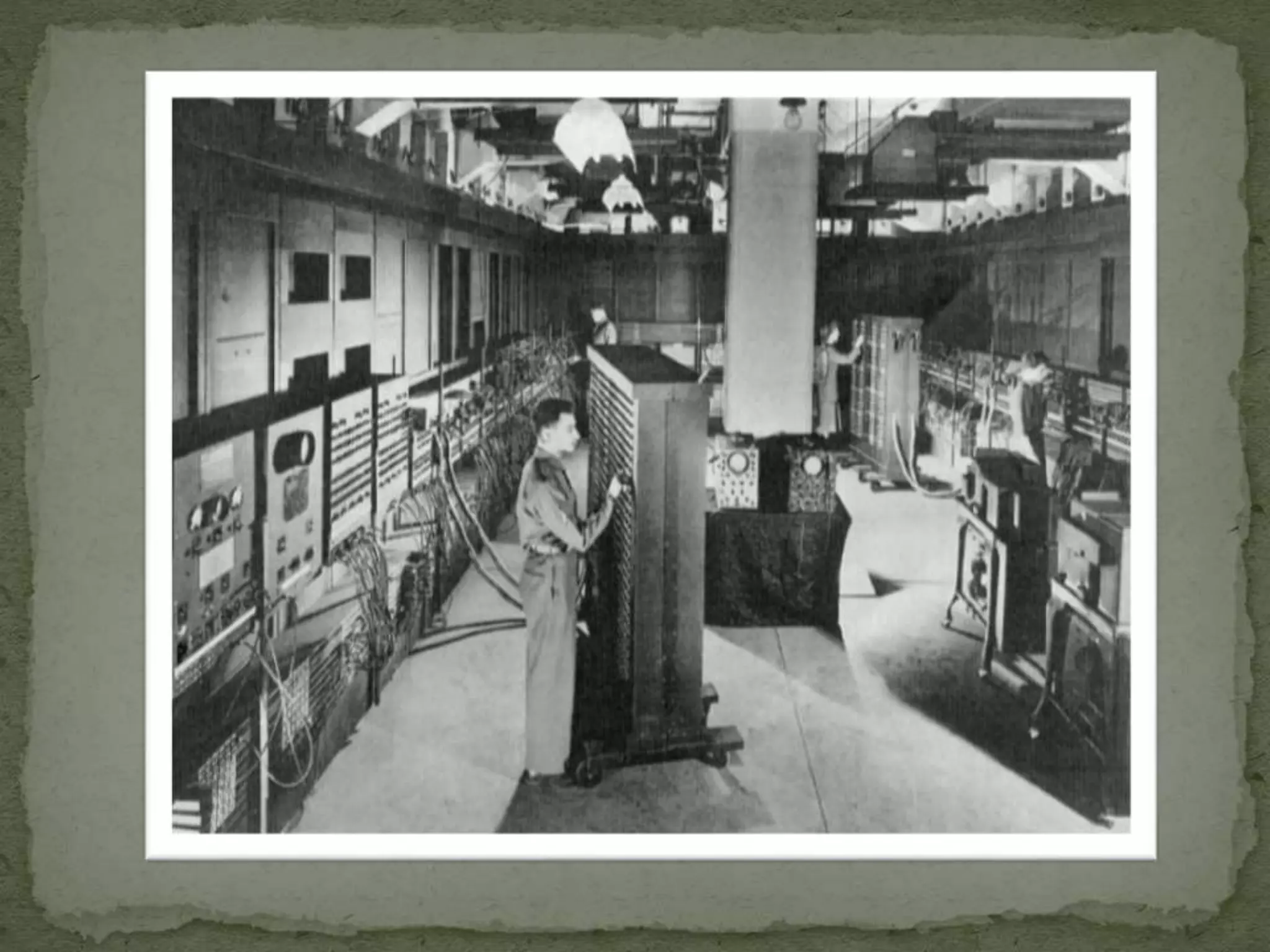 1st Generation Computers | PPTX