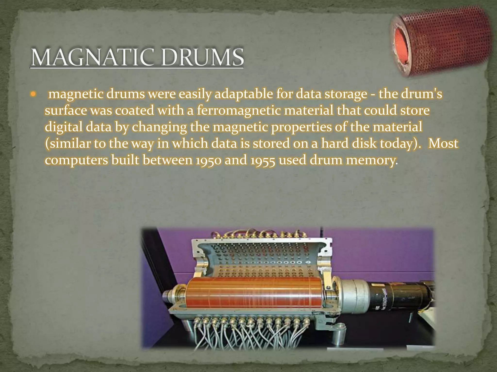1st Generation Computers | PPTX