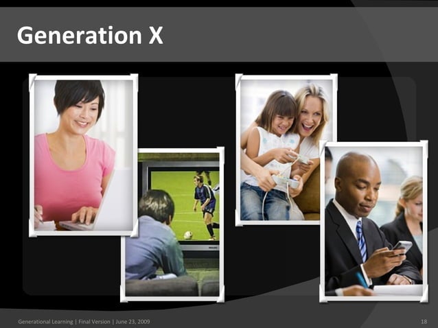Generational Learning | PPT