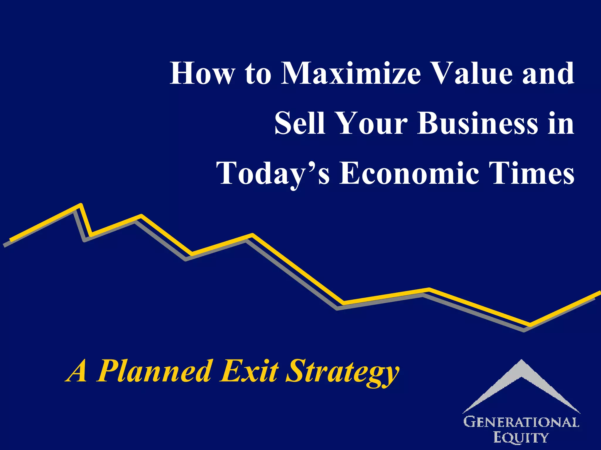 Generational Equity | PPT