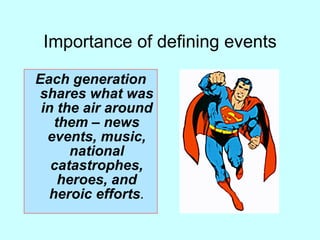 Generational Differences | PPT | Careers