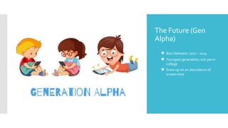 enerational Differences, Learning Preferences, and Classroom Engagement ...