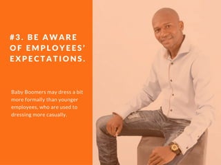 Dave Rocker: Generational Diversity in the Workplace by Dave Rocker | PPT