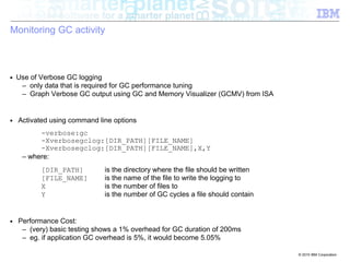 Tuning IBMs Generational GC | PDF