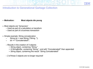 Tuning IBMs Generational GC | PDF