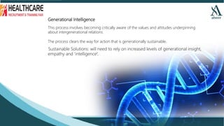 Generational intelligence- a new HR challenge | PPT