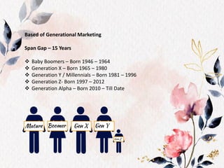 Generational marketing converted | PDF