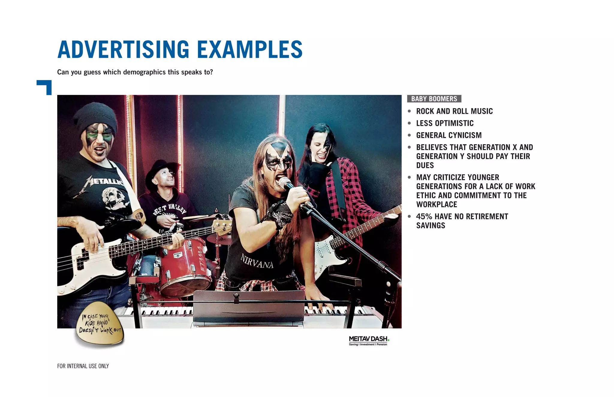 Generational Marketing 101 | PDF