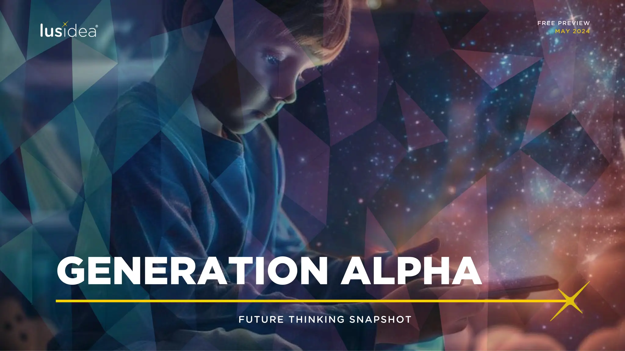 Generation Alpha - The True Digital Natives | PDF
