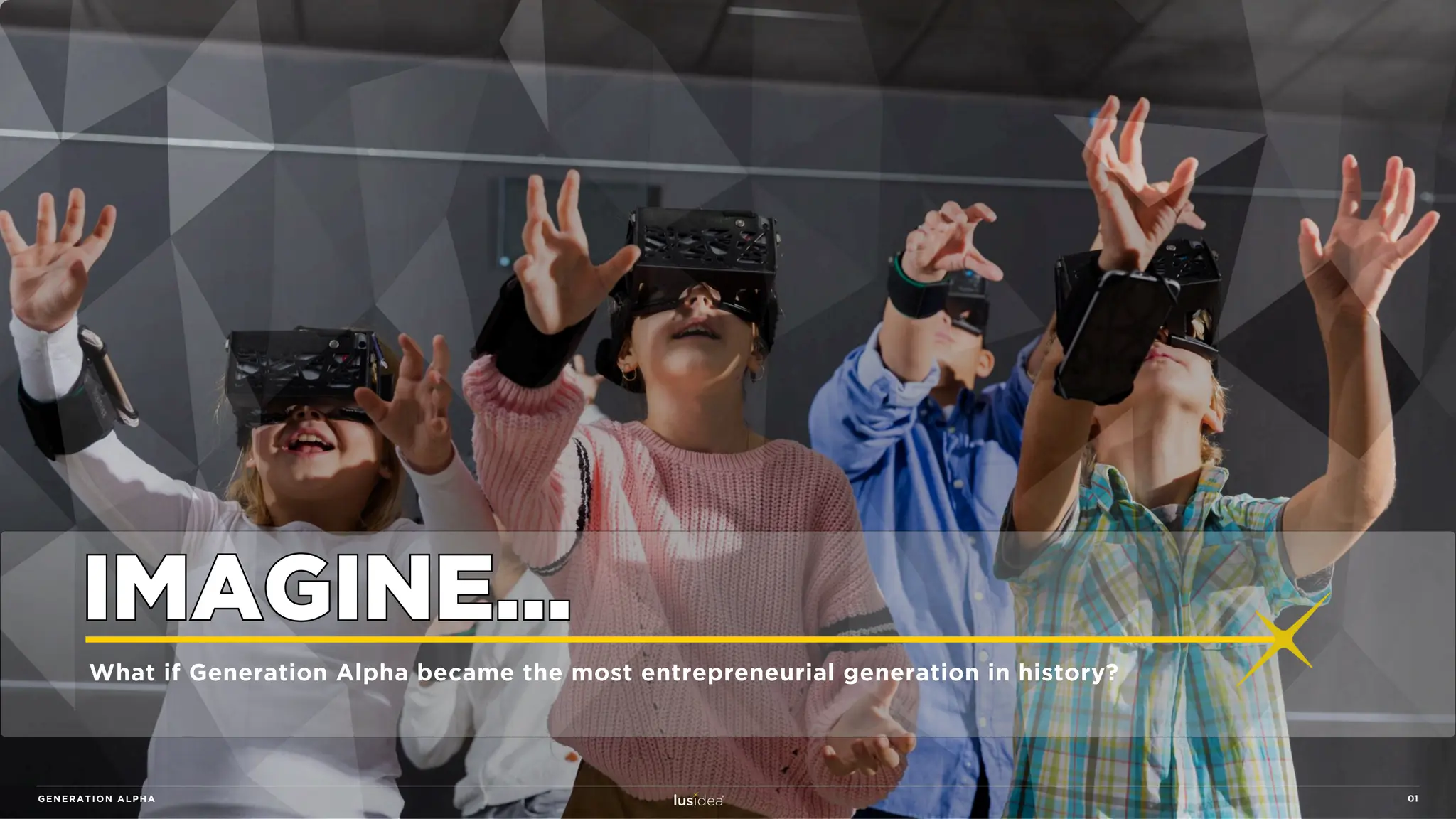 Generation Alpha - The True Digital Natives | PDF