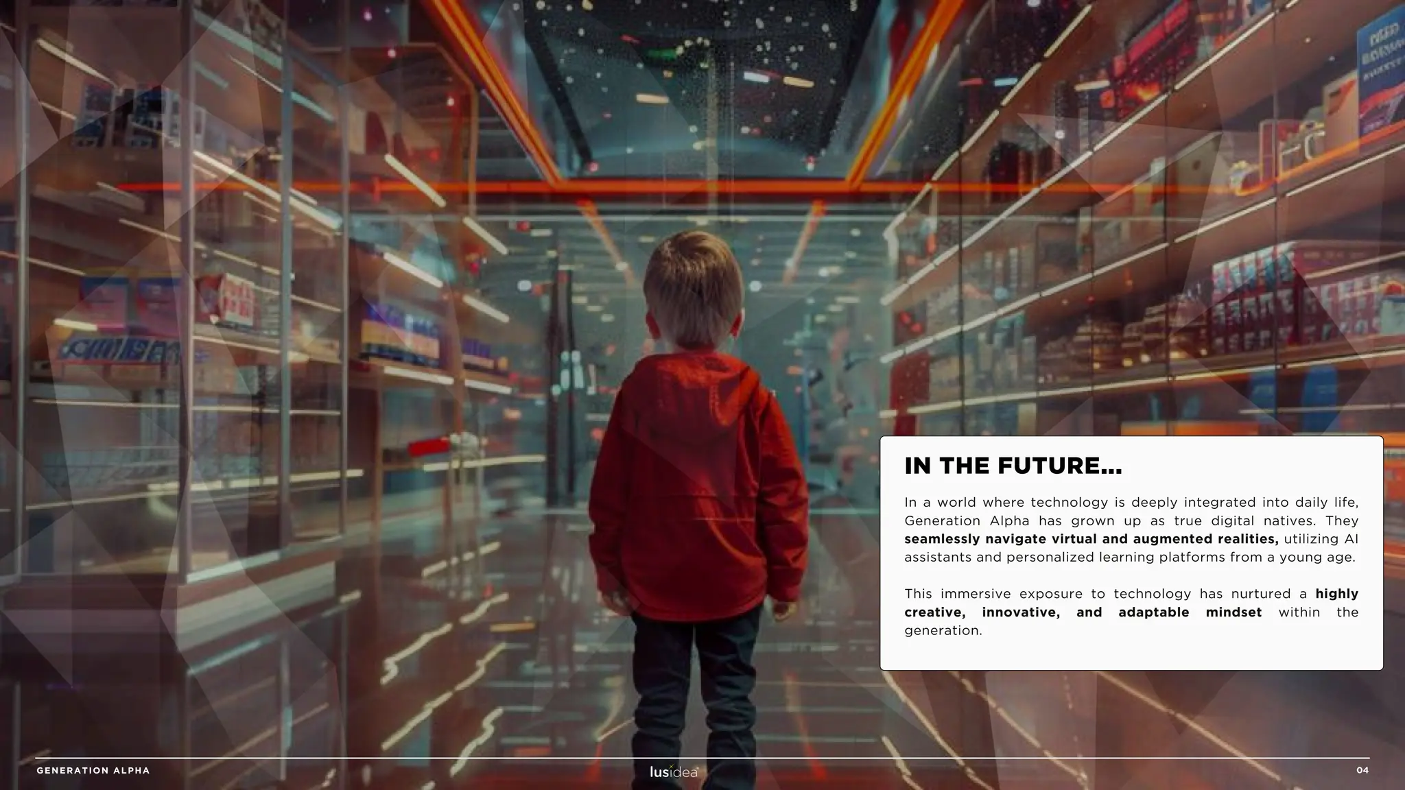 Generation Alpha - The True Digital Natives | PDF