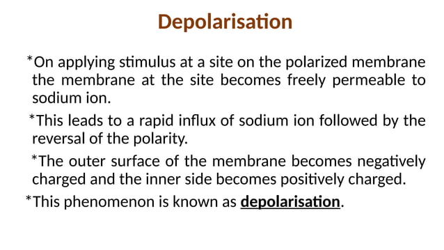 GENERATION AND CONDUCTION OF NERVE IMPULSE by Yashendra.pptx