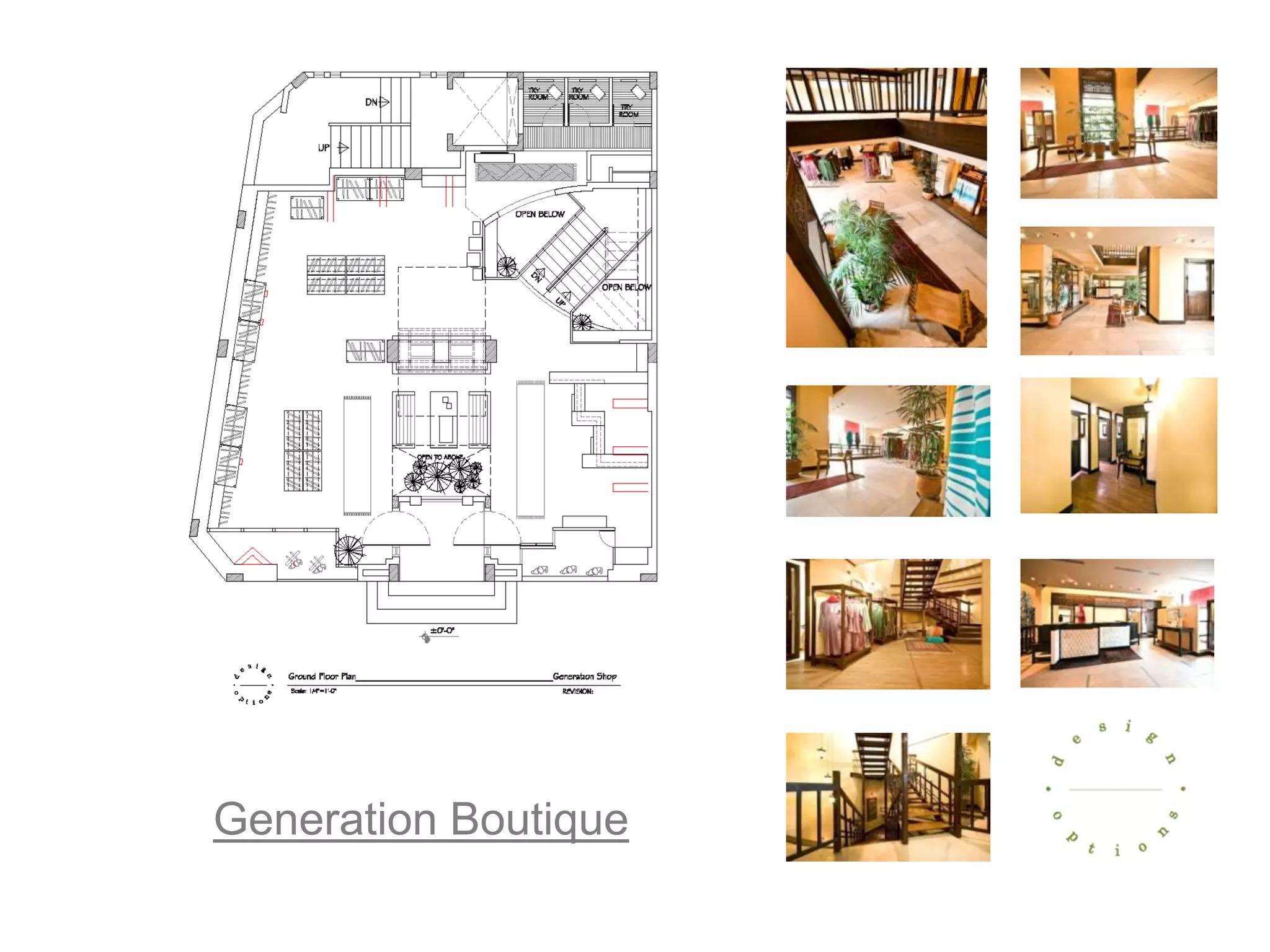 Generation Boutique | PPT