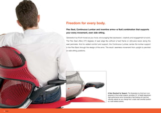 Generation by Knoll Brochure | PDF