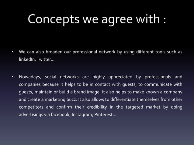 Generation C | PPT | Free Download