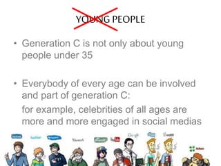 GENERATION C | PPTX