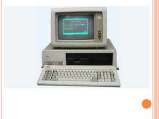 GENERATION COMPUTER By Rg Dipak Kumar kar mkcg medical College Hospital ...