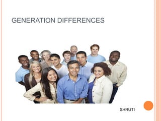 Generation differences | PPT