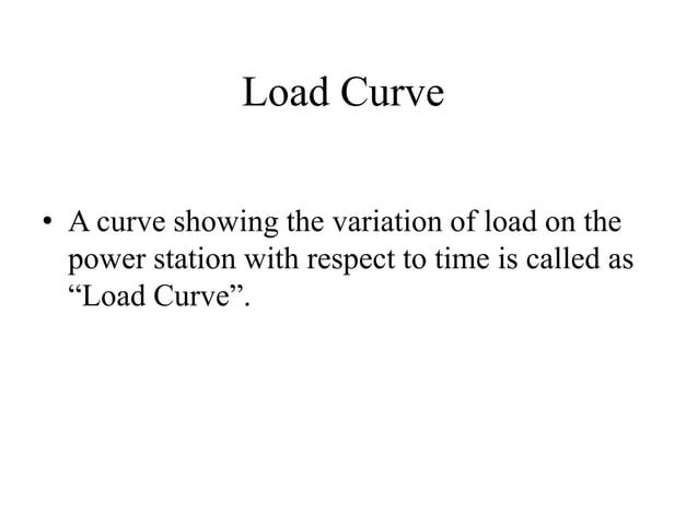 Generation economics | PPT