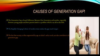 Generation Gap | PPT