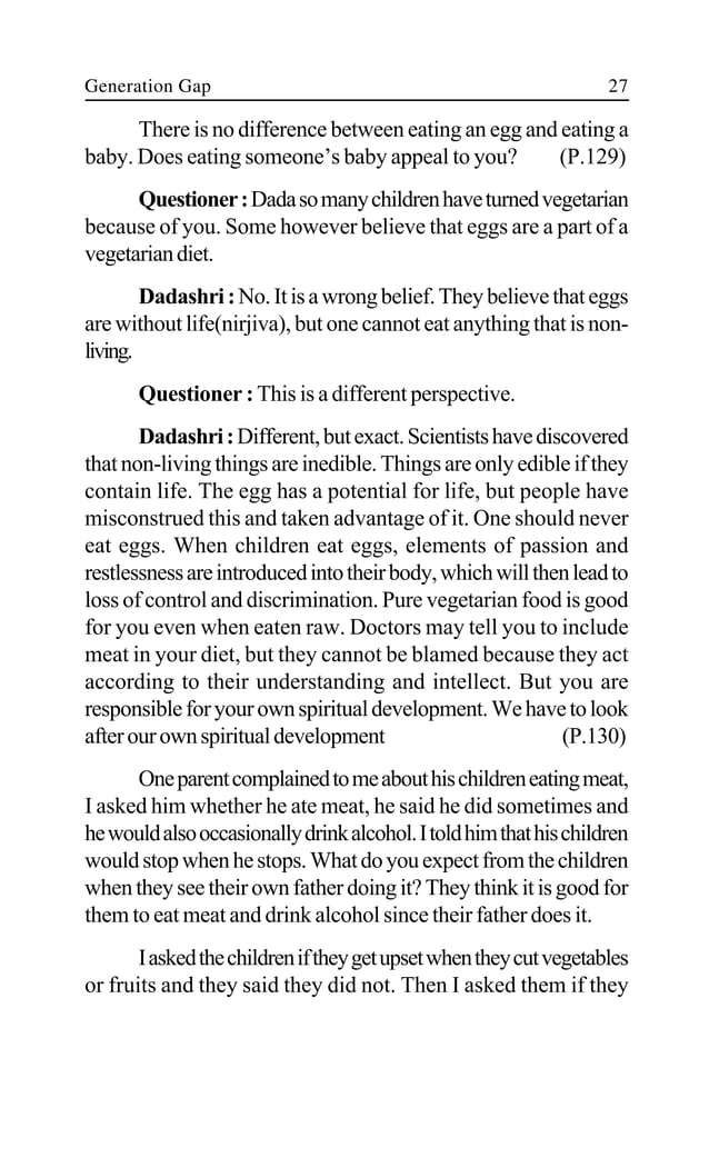 Generation Gap | PDF