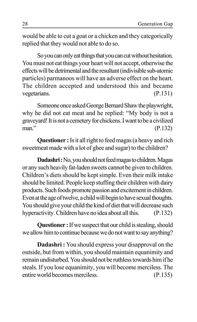 Generation Gap | PDF